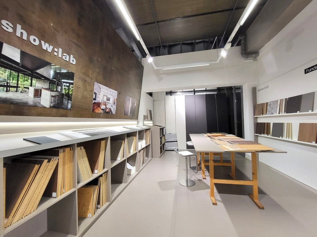 Fundermax | show:rooms